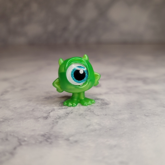 Disney | Toys | Disney Doorables Mike Wazowski Series Eight | Poshmark